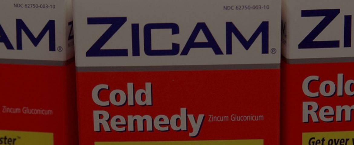 Payments Sent to Zicam Class Members - Bursor & Fisher, P.A.